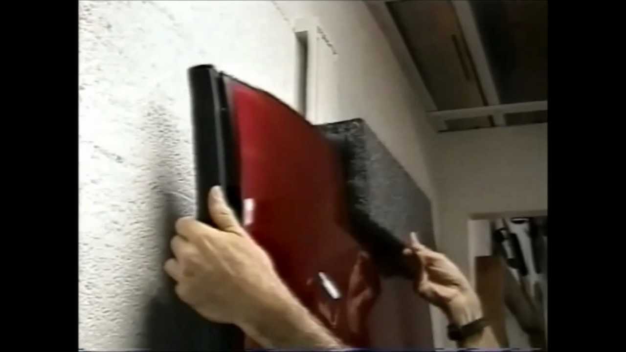 Corvette Roof Panel Storage "Stor A Top" - YouTube