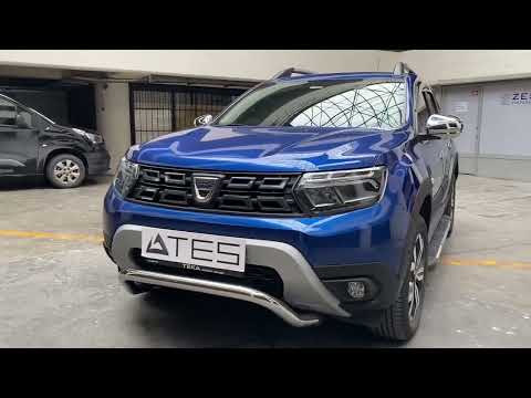 Dacia Duster 2022 Tüm Aksesuarlar | Ateş Aksesuar | TEL: 08503082580