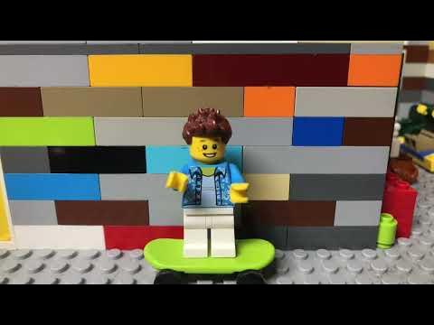 Autism Plays: Lego stop motion film compilation - YouTube