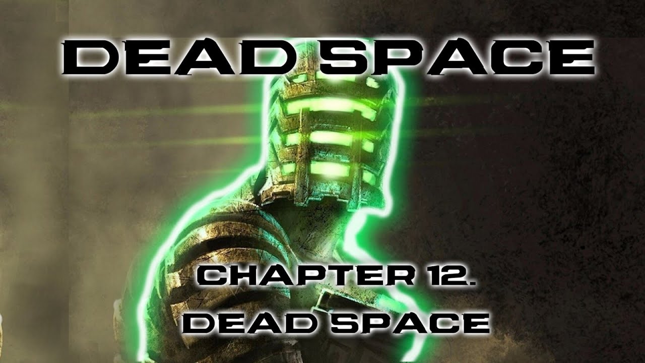 DEAD SPACE REMAKE | THE ENDING | 4K - YouTube