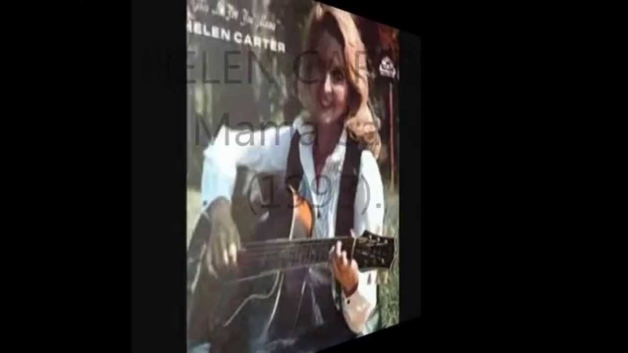 Helen Carter - Mama Sang (1993). - YouTube