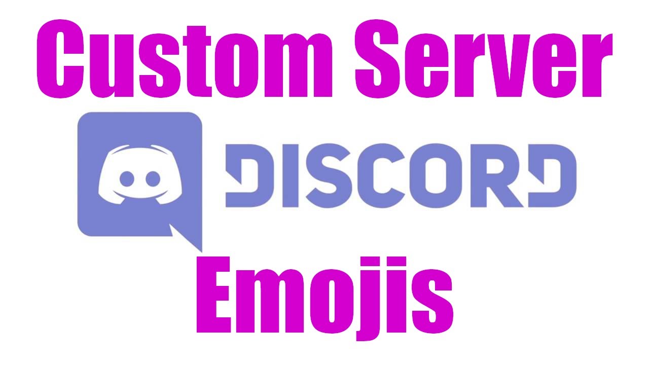 How To Set Up Custom Server Emojis In Discord YouTube how-to-set-up-custom-server-emojis-in-discord-youtube