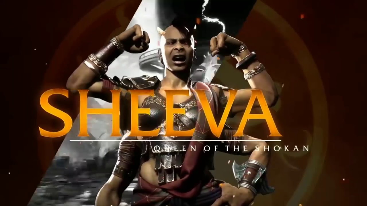 Sheeva Trailer - YouTube