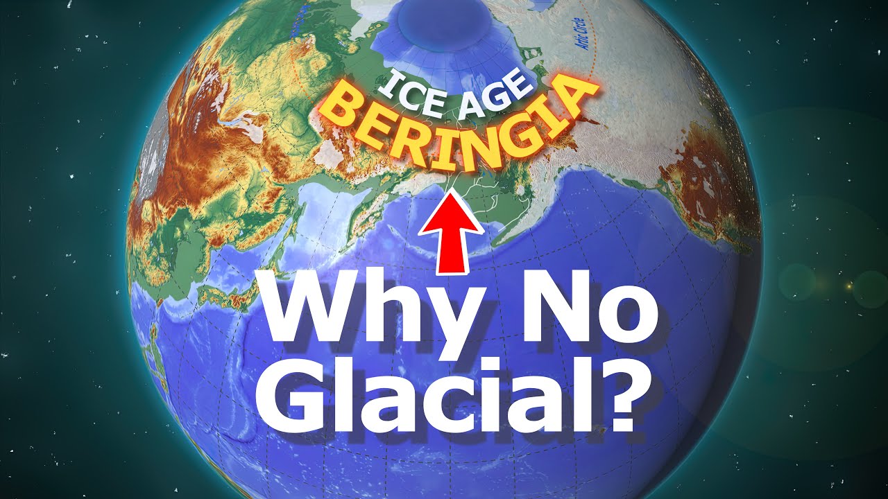 Why Were No Ice Sheets In East Siberia And Beringia During The Ice Age Why Were No Ice Sheets In East Siberia And Beringia During The Ice Age