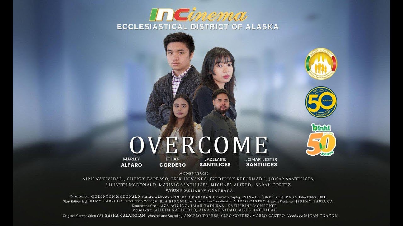 OVERCOME | ALASKA | INCINEMA 2023 - YouTube