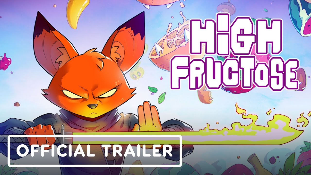 High Fructose - Official Early Access Launch Trailer - YouTube