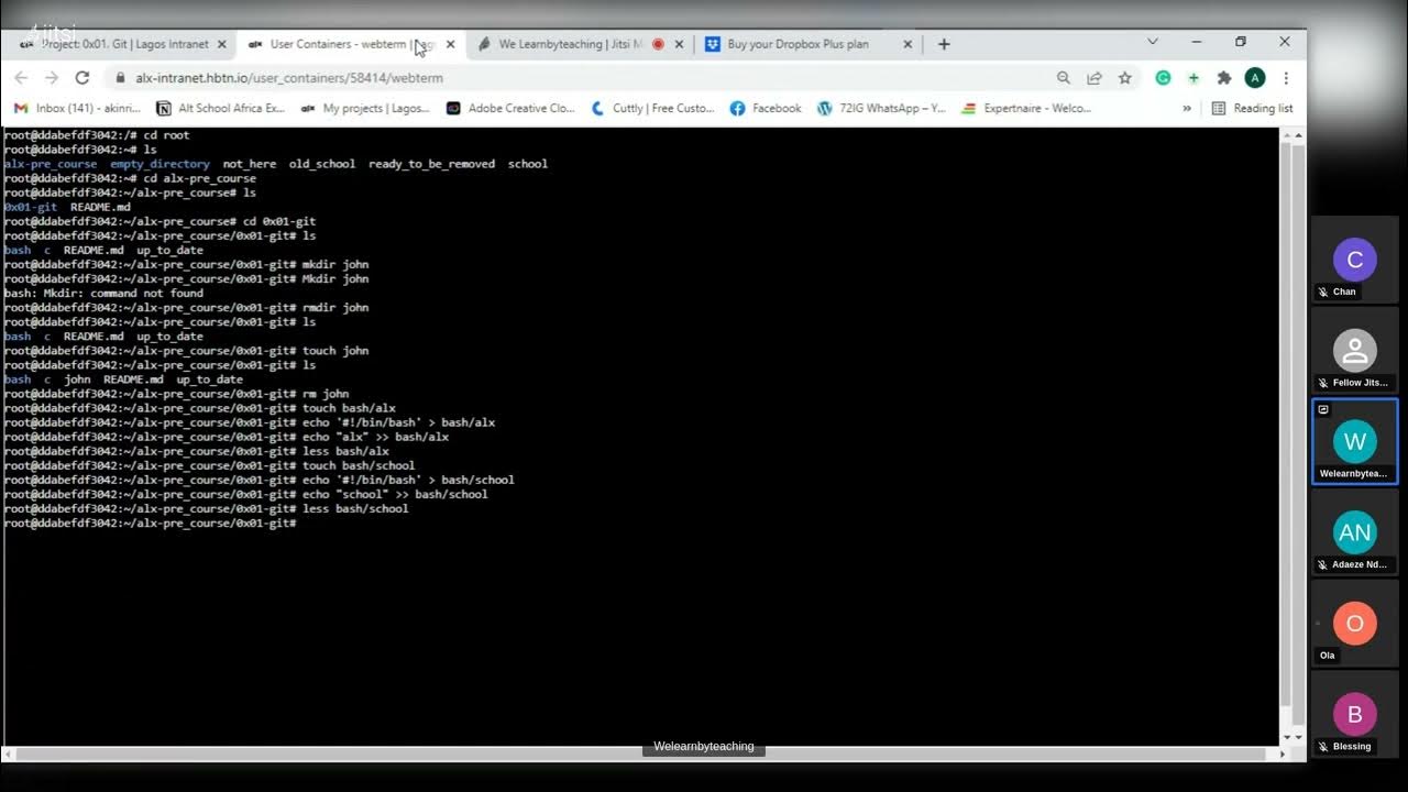 Git Explanation - YouTube