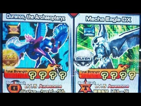 Animal Kaiser-Ouranos vs Mecha Eagle DX🦅🤖 - YouTube