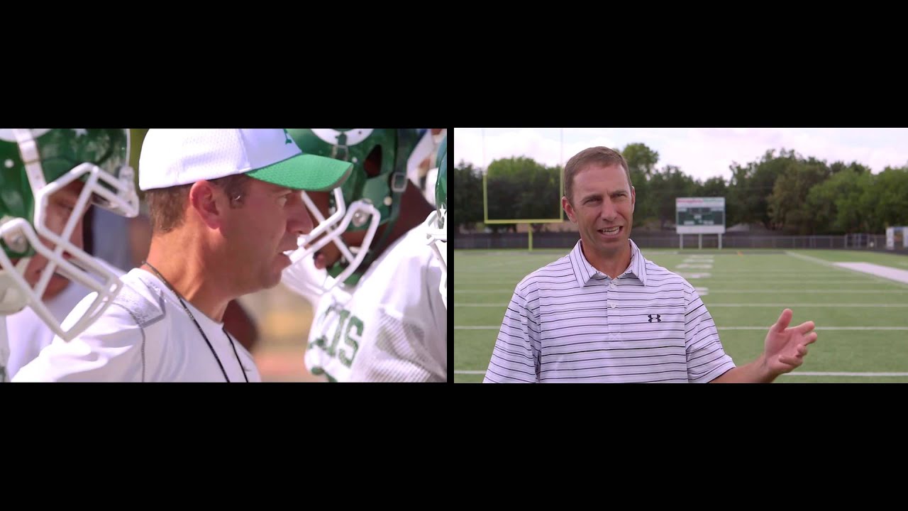 American Dream Story: Coach Scott Peach - YouTube