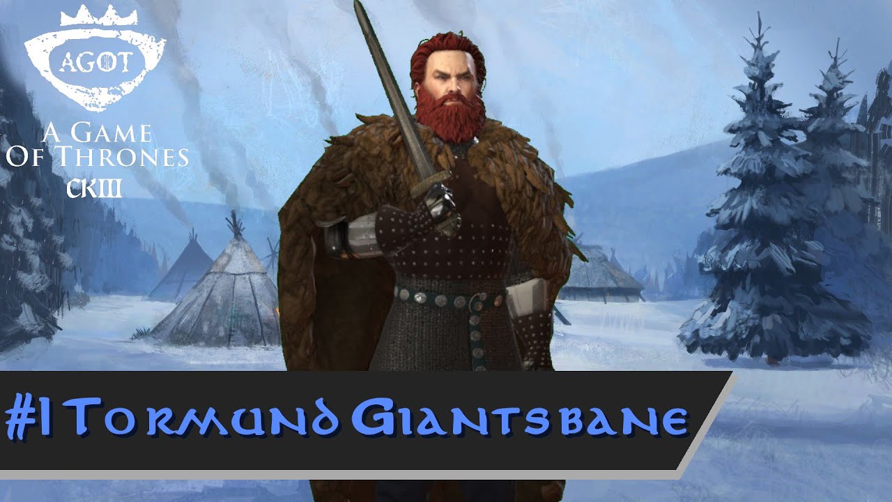 Im Norden herrschen andere Gesetze! - AGOT: Beyond the Wall #1 - YouTube