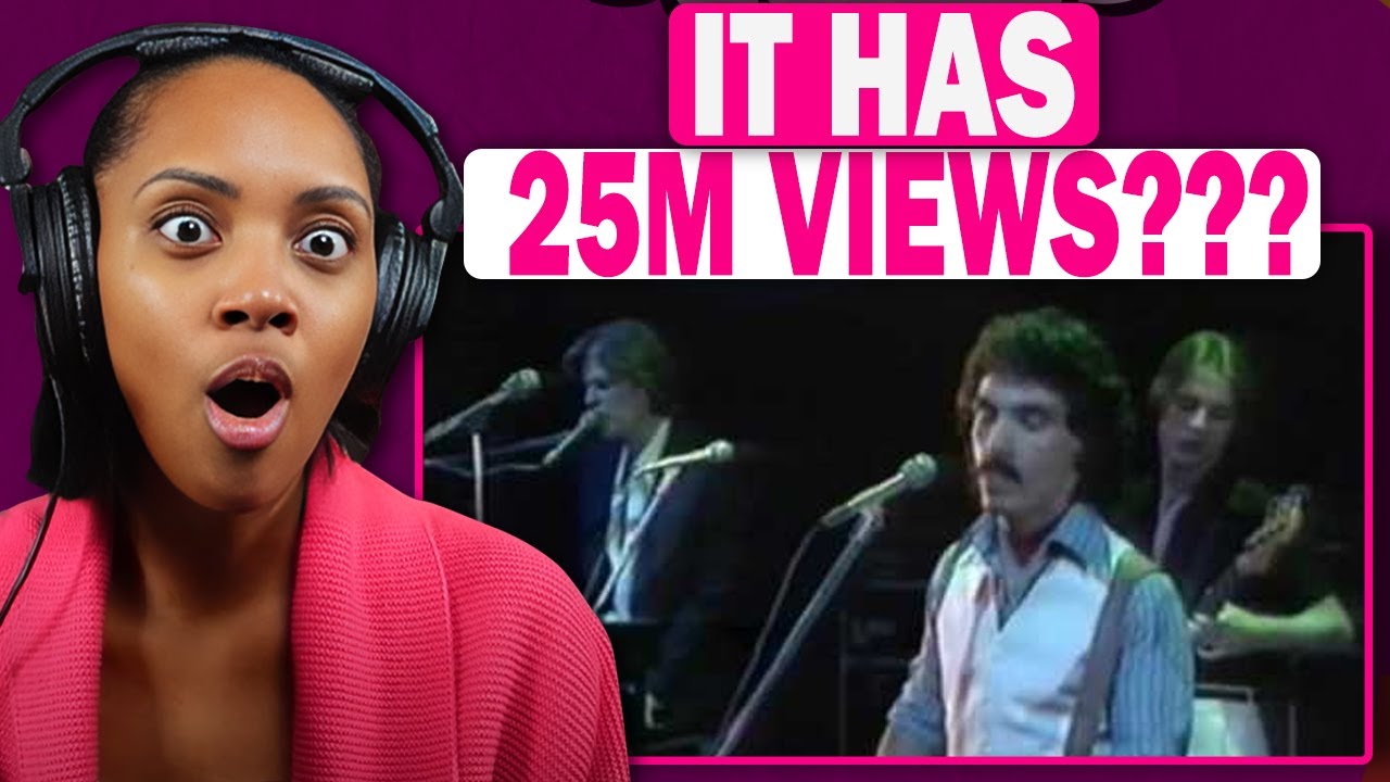 FIRST TIME REACTING TO | Hall & Oates "She's Gone" - YouTube
