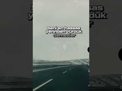 Bu yüzden sadece kendini dinlemek gerek 🫡