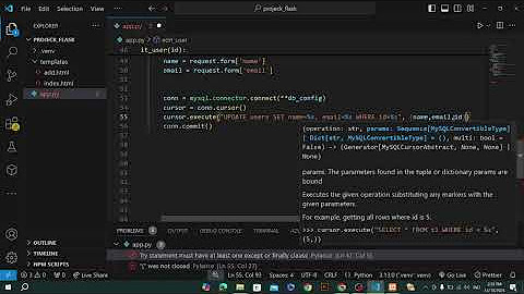Flask Python - YouTube