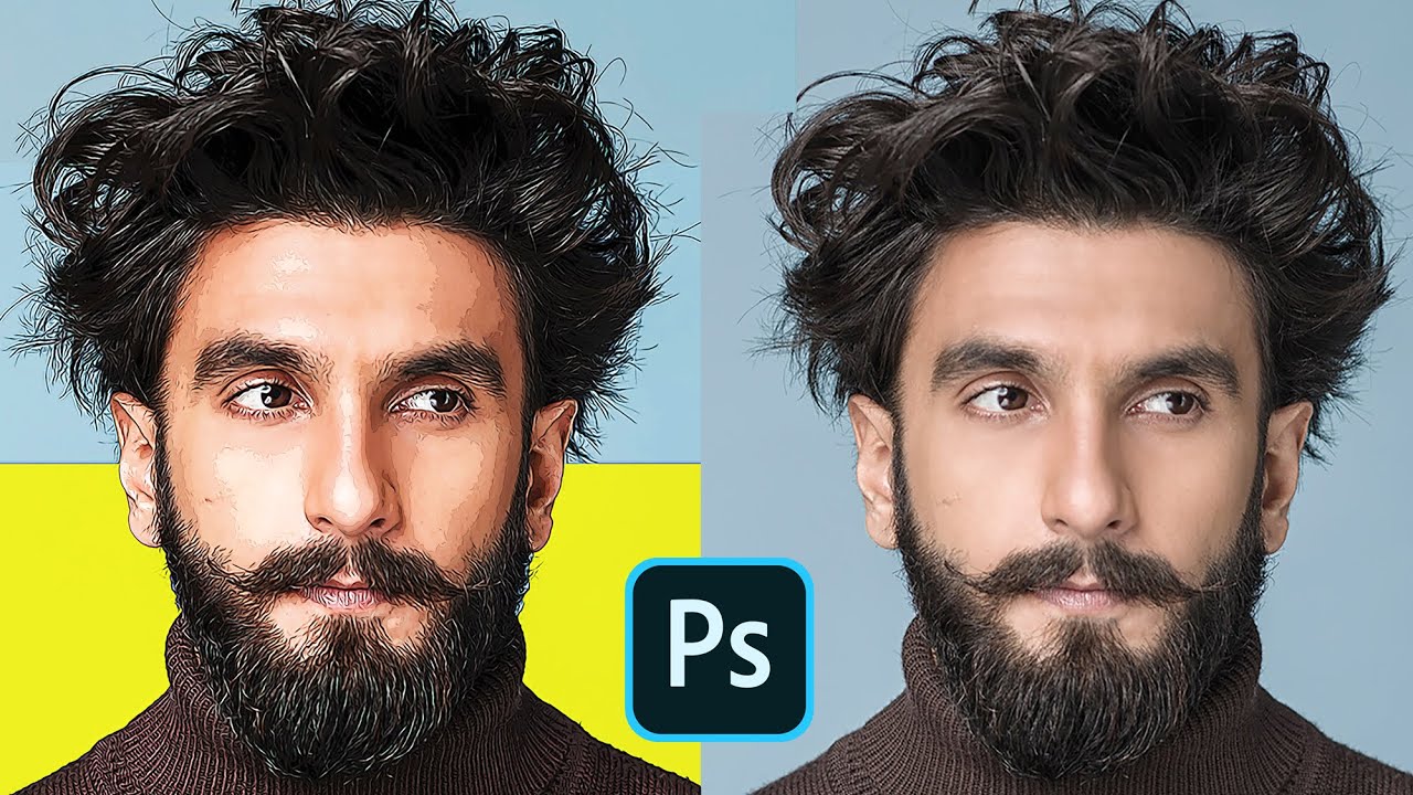 How To Turn Photos Into Cartoon Effect Photoshop Tutorial YouTube how-to-turn-photos-into-cartoon-effect-photoshop-tutorial-youtube