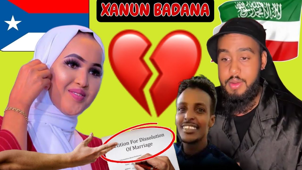 QISADA HEESTA MADHIBAN;WIIL ISAAQ AH OO GABAR MADHIBAN AH XUMEYAY RAALI ...