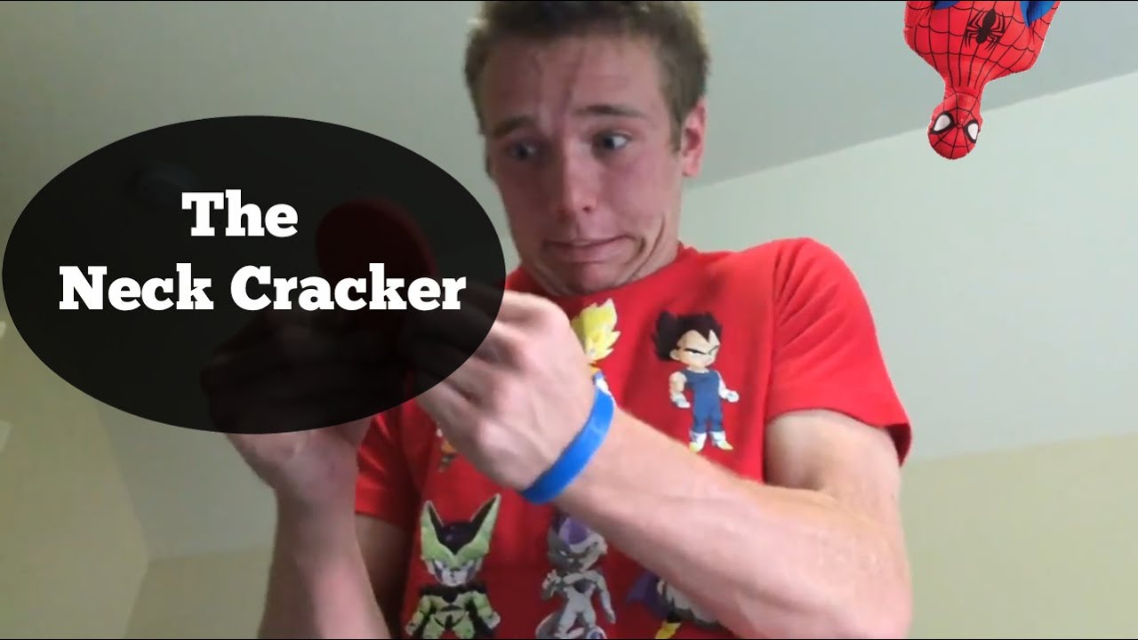 The Neck Cracker - YouTube