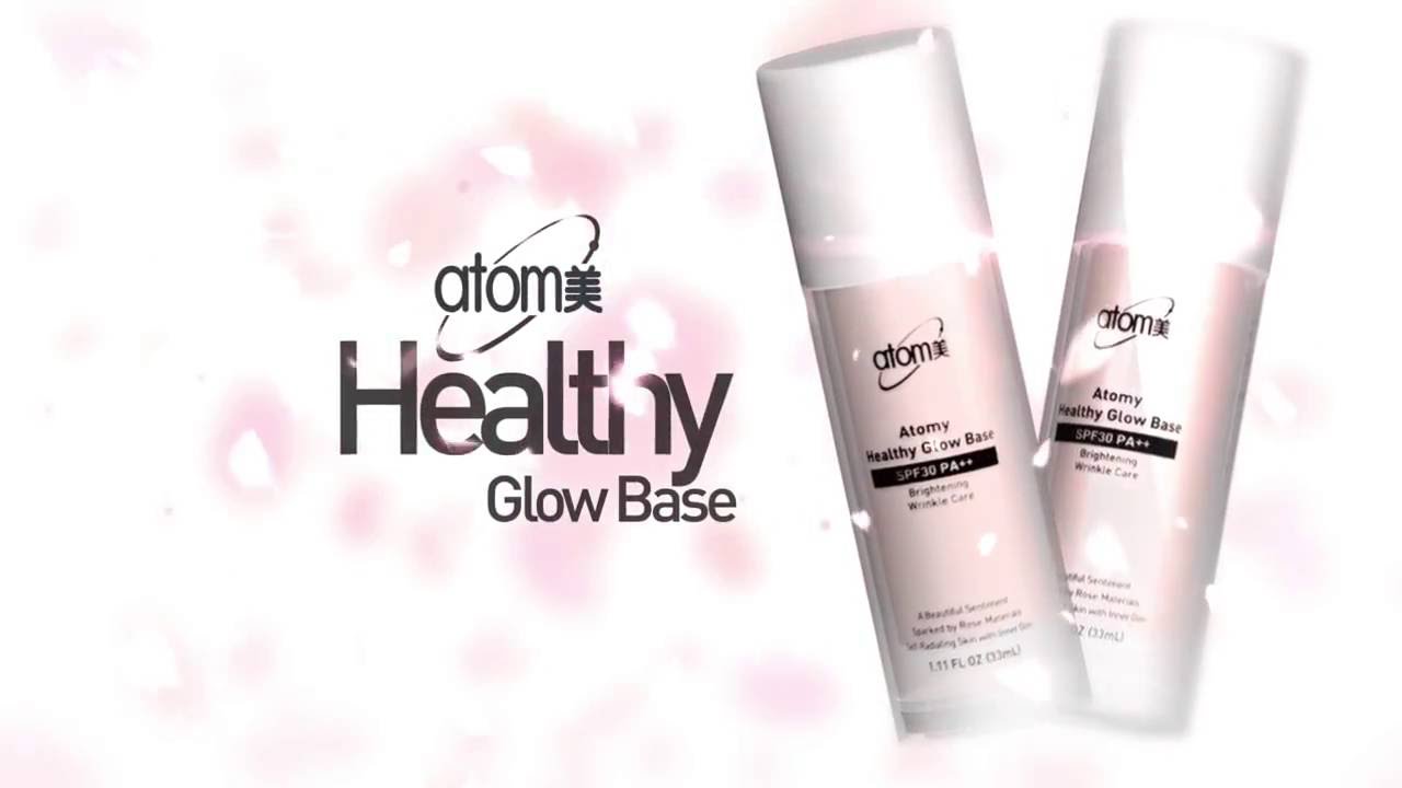 Atomy - Healthy Base - YouTube