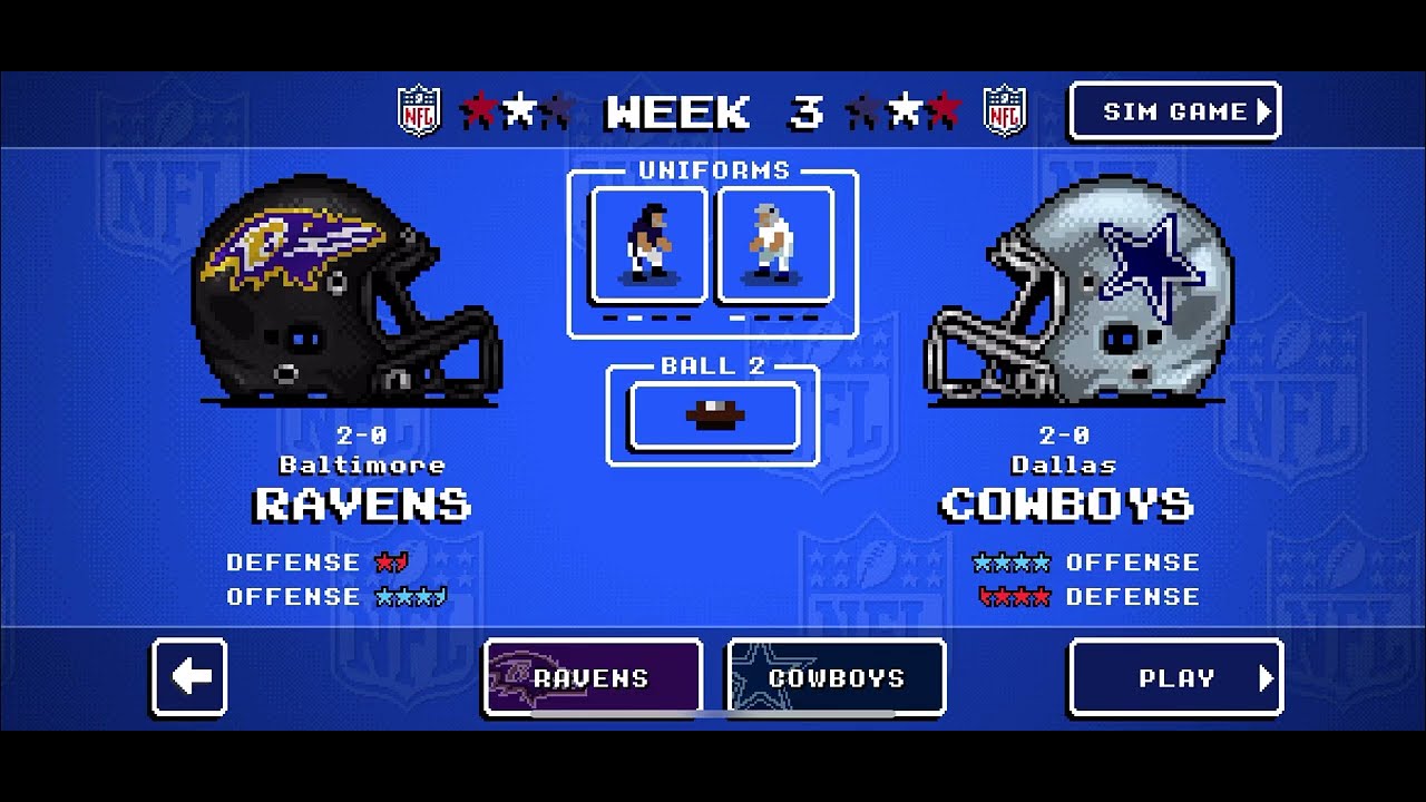 NFL Retro Bowl 25 Episode 6 - YouTube