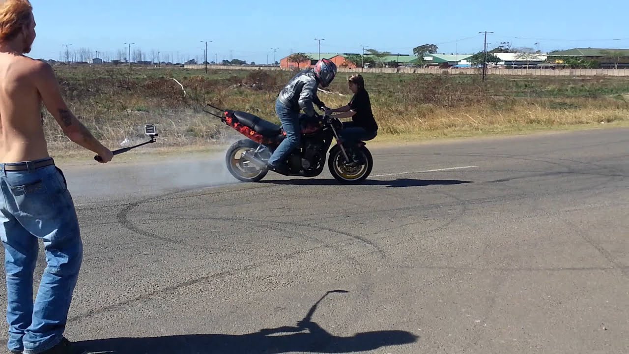 Deon Dreyer- stunt man - stunt king - YouTube