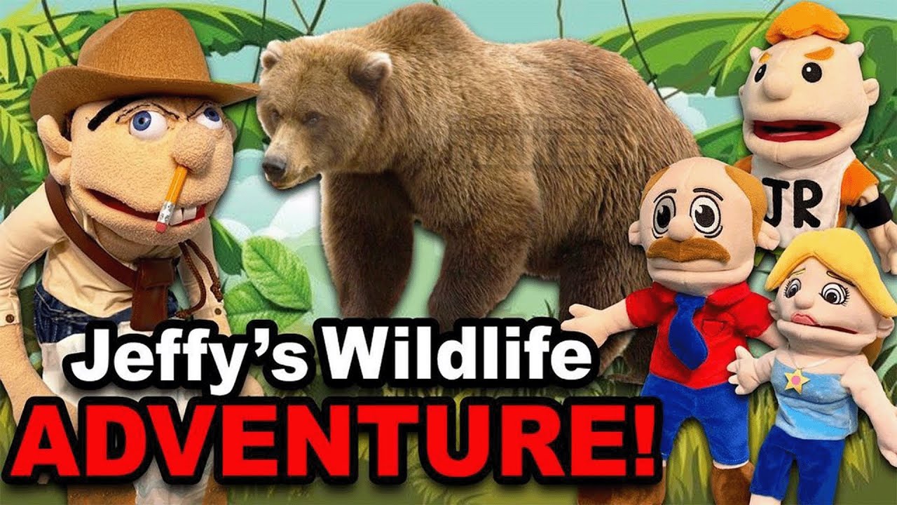 SML Movie: Jeffy’s Wildlife Adventure! - YouTube