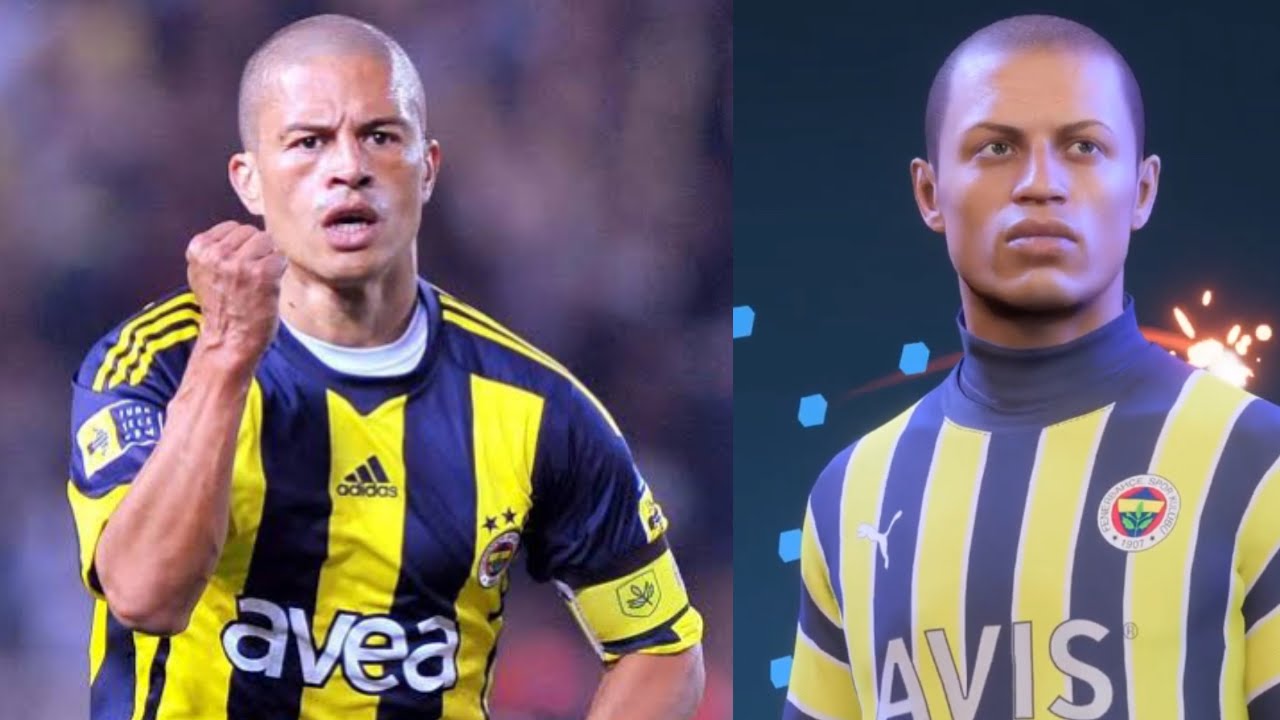 Fifa 23 Pro Clubs Face Look Alike Tutorial Alex De Souza Youtube