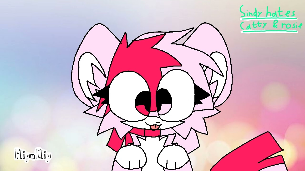 Everyone Is Dumb Animation Meme Flipaclip Catty And Rosie