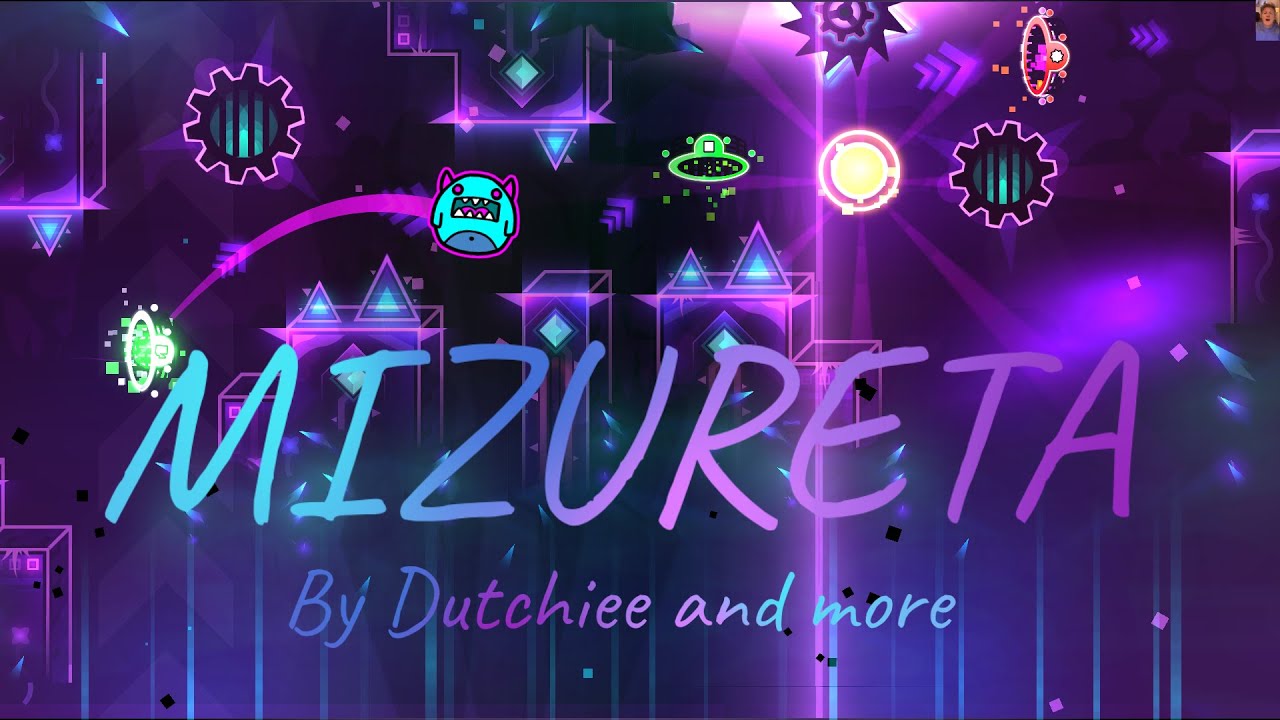 [NEW HARDEST] Mizureta 100% | By Dutchiee and more | Extreme Demon ...