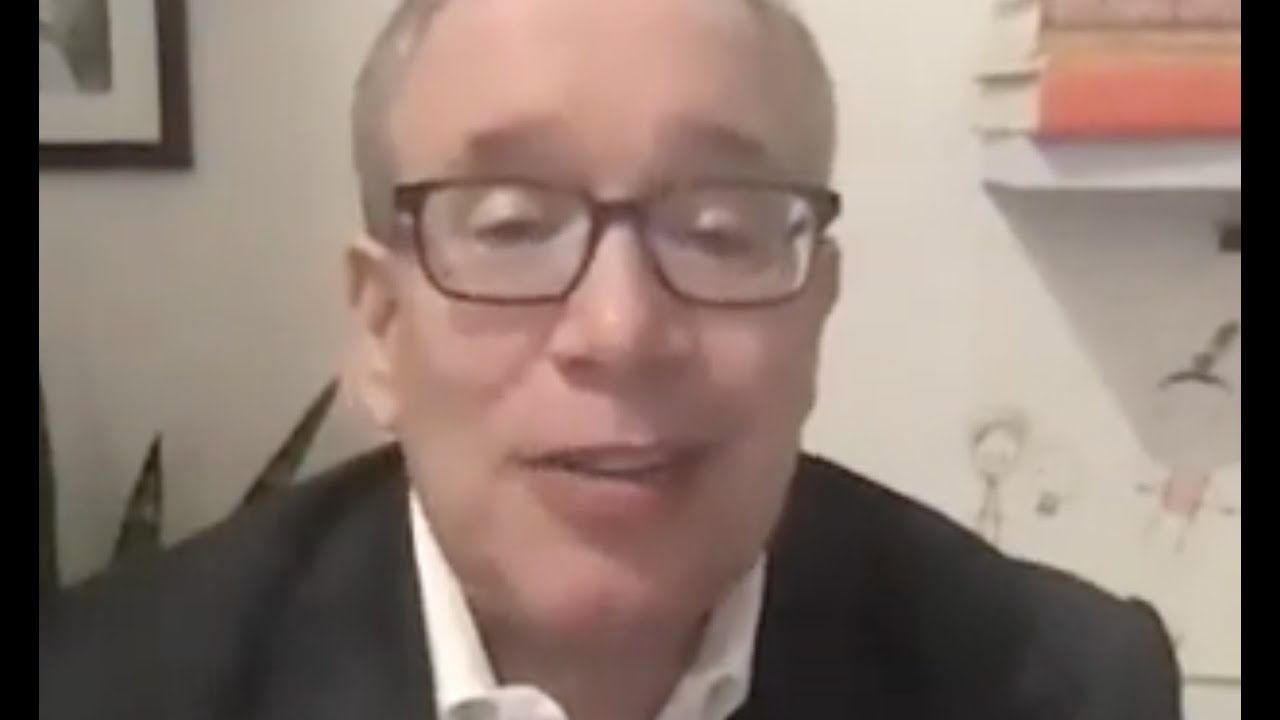 Extended interview with mayoral candidate Scott Stringer - YouTube