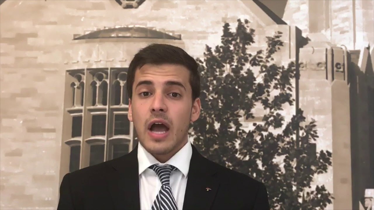 Rayan Nasser- Personal Brand Video - YouTube