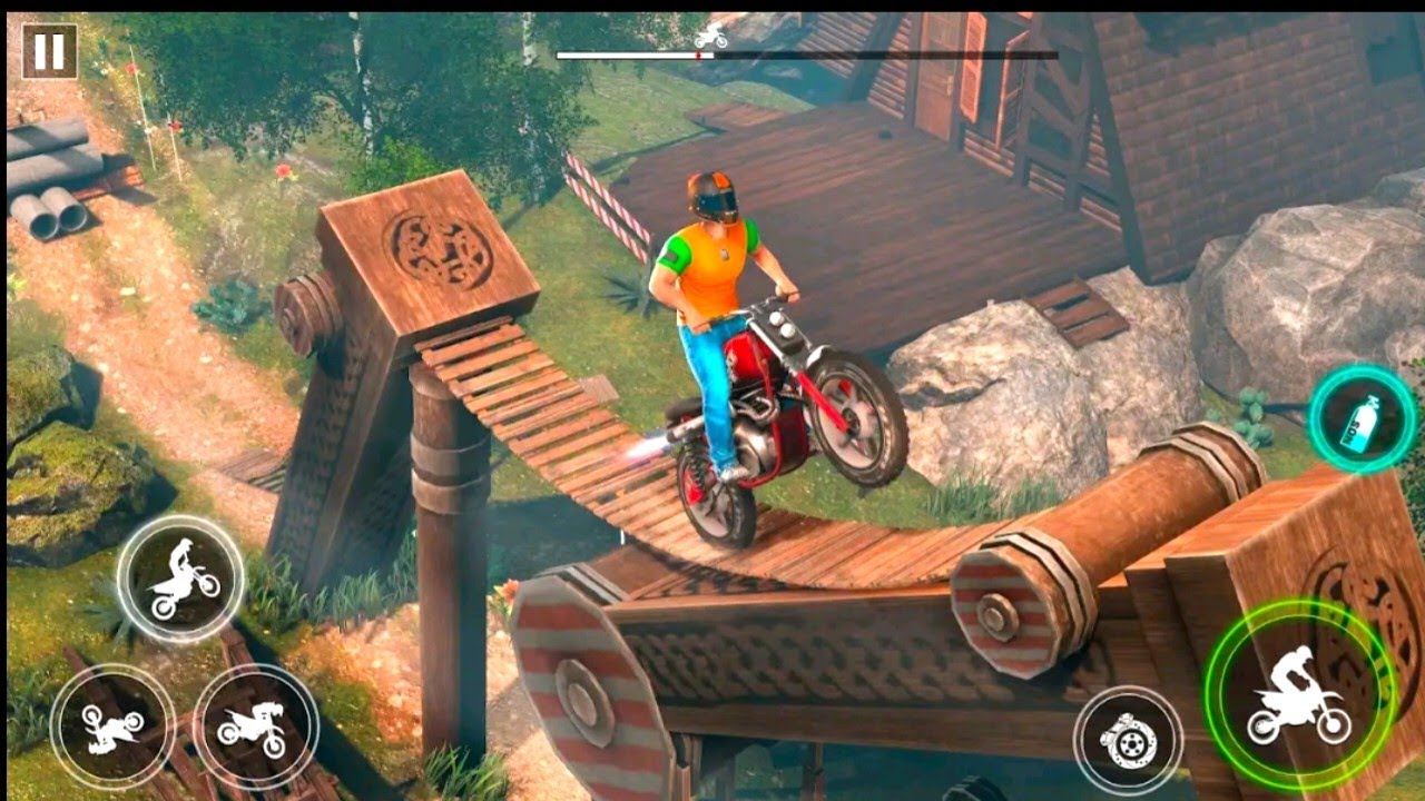Try Indian bikes driving 2025 games to learn bike stunt & bike racing ...