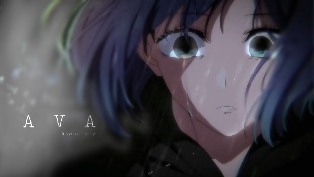 Akane's depression- Ava [Oshi no ko] - YouTube