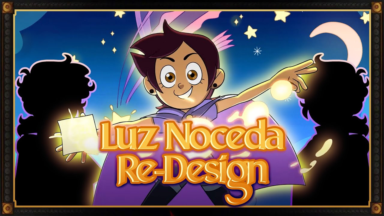 TOH Luz Redesign/AU S2 - YouTube