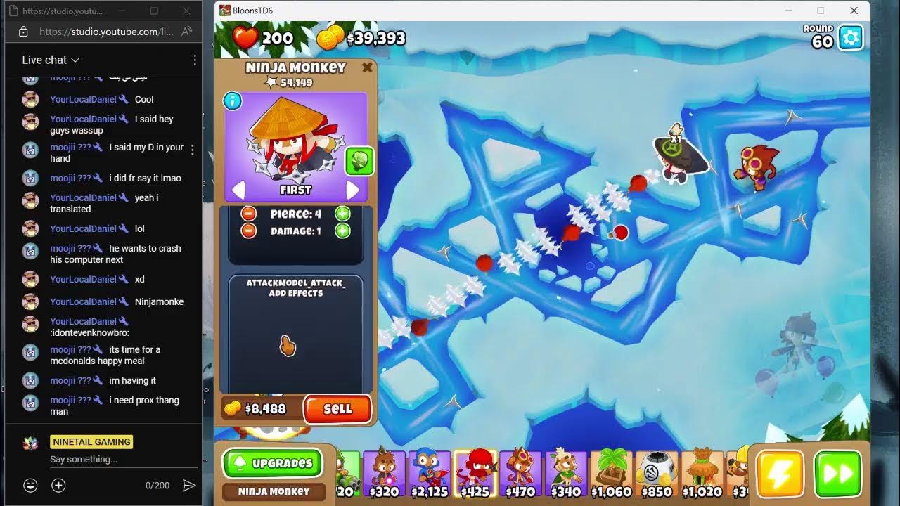 modded bloons td 6 - YouTube