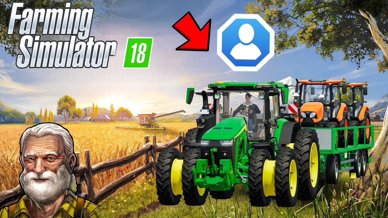 Fs16 Farming simulator 16 Multiplayer | Timelapse | - YouTube