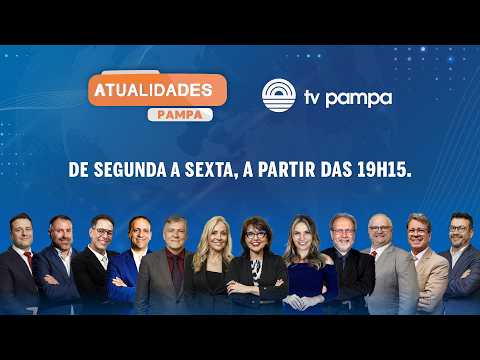 ATUALIDADES PAMPA | 18/06/2026