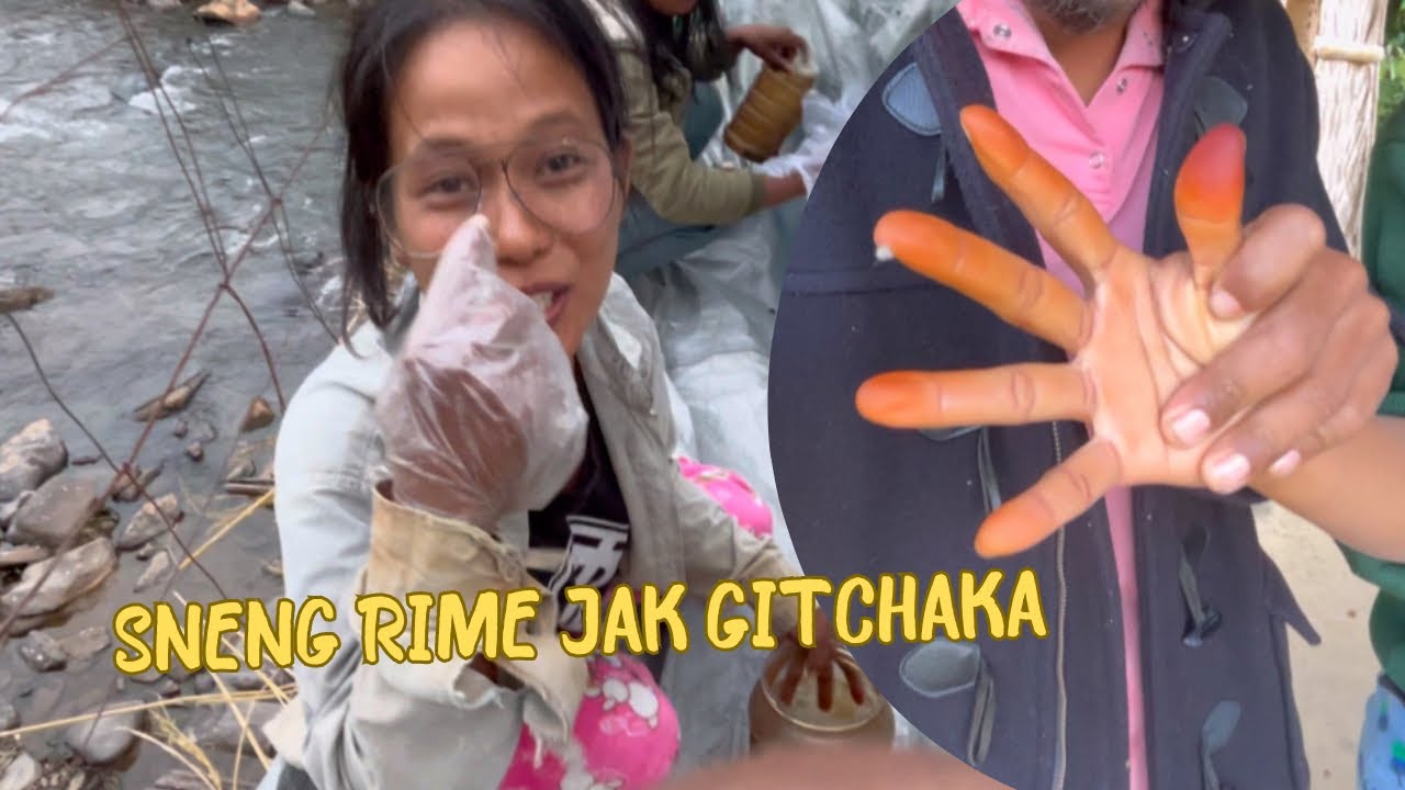 Sneng/Gandi Ni Subu'a na Jak Gitchaka - YouTube