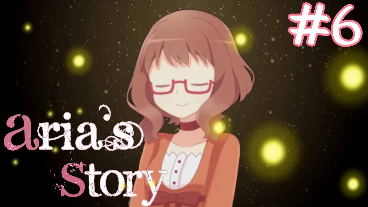 จุดจบของหนังสือ | Aria's Story #6 ( Horror RPG maker ) - YouTube