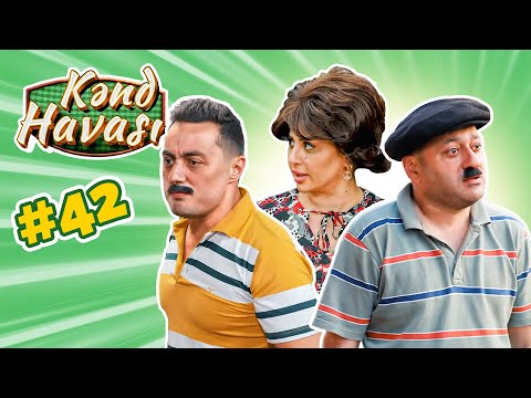 Kənd Havası 42.Bölüm (13.09.2025)