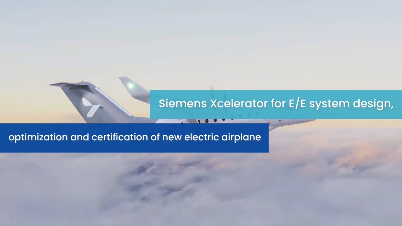 Heart Aerospace selects Siemens Xcelerator for E:E system design, optimization and certification ...