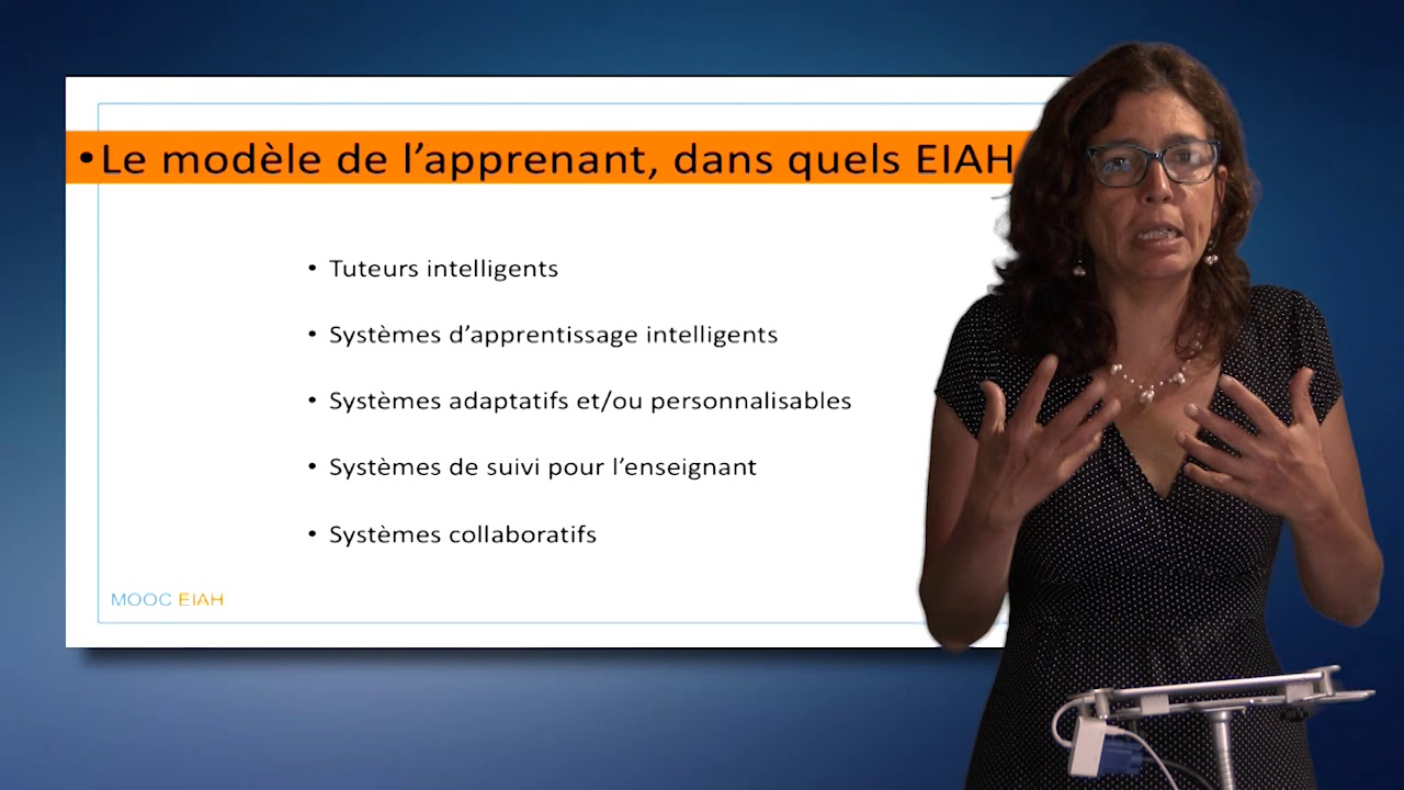 Modèle et Profil de Apprenant : Fonctions du modèle de l'apprenant ...