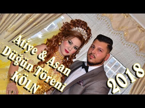 Atiye & Asan Köln 2018