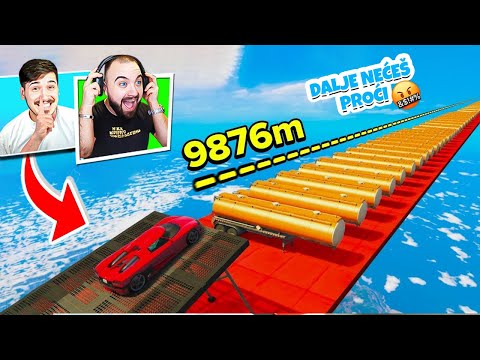 KATASTROFA! ŠONE JE POKUŠAO PREVARITI IMPETA USRED TRKE U GTA 5 I EVO ŠTA SE DESILO? 😱💥