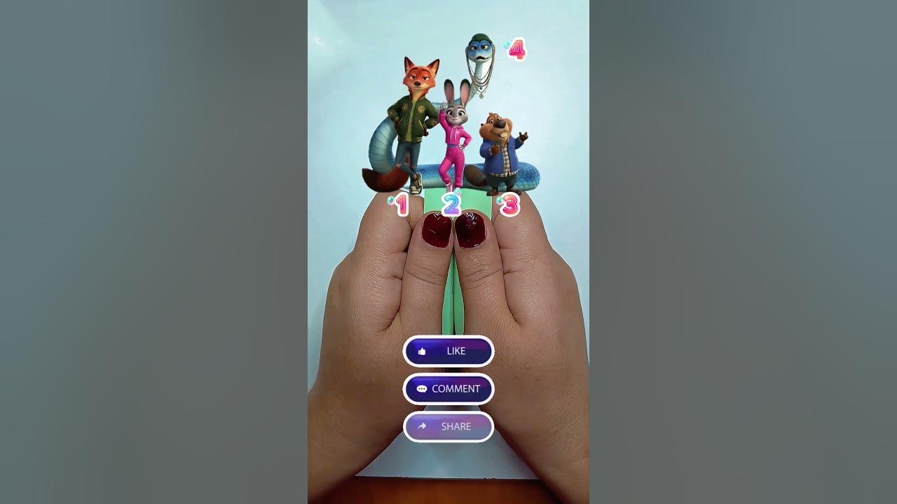 zootopia #guess #trending #sorts #zootopia #disney #animation - YouTube