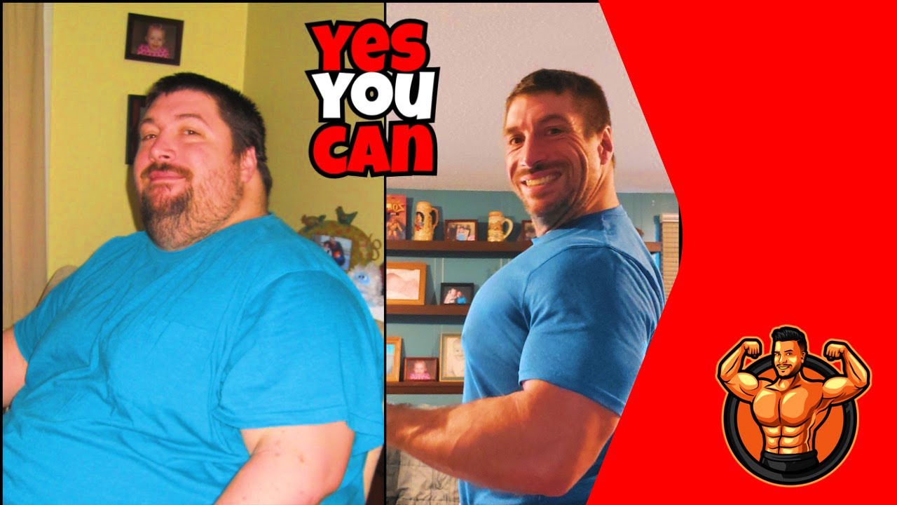 8 Tremendous Body Transformation Results (Fat to Fit) React #6 - YouTube