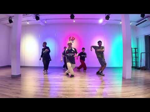 LEGACY - OVEOUS & DON KAMARES | HOUSE BASIC CLASS | UC DANCE SPACE