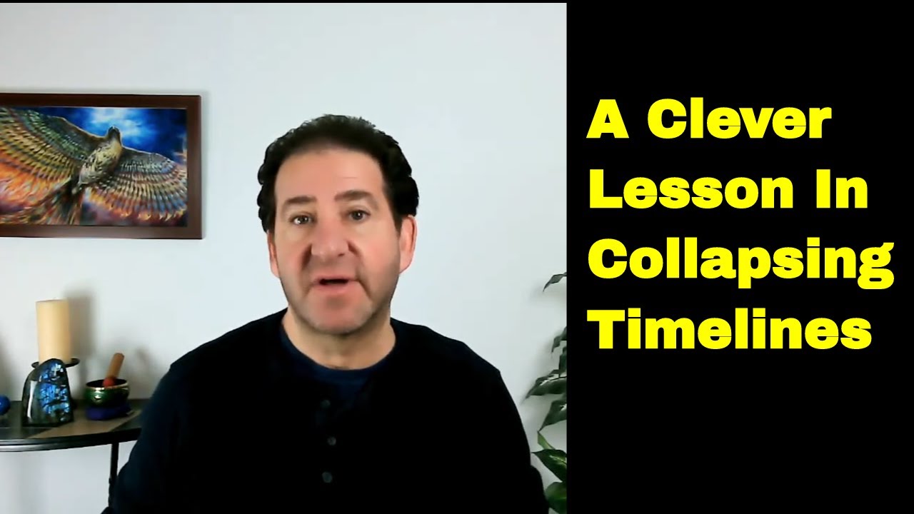 A Clever Lesson in Collapsing Timelines - YouTube