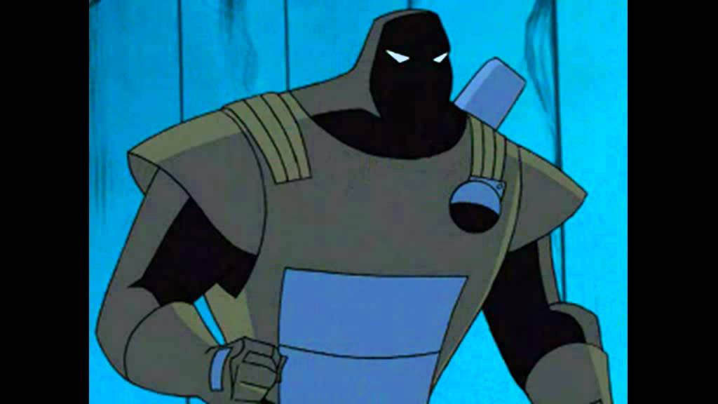 Batman Beyond Armory Review - YouTube