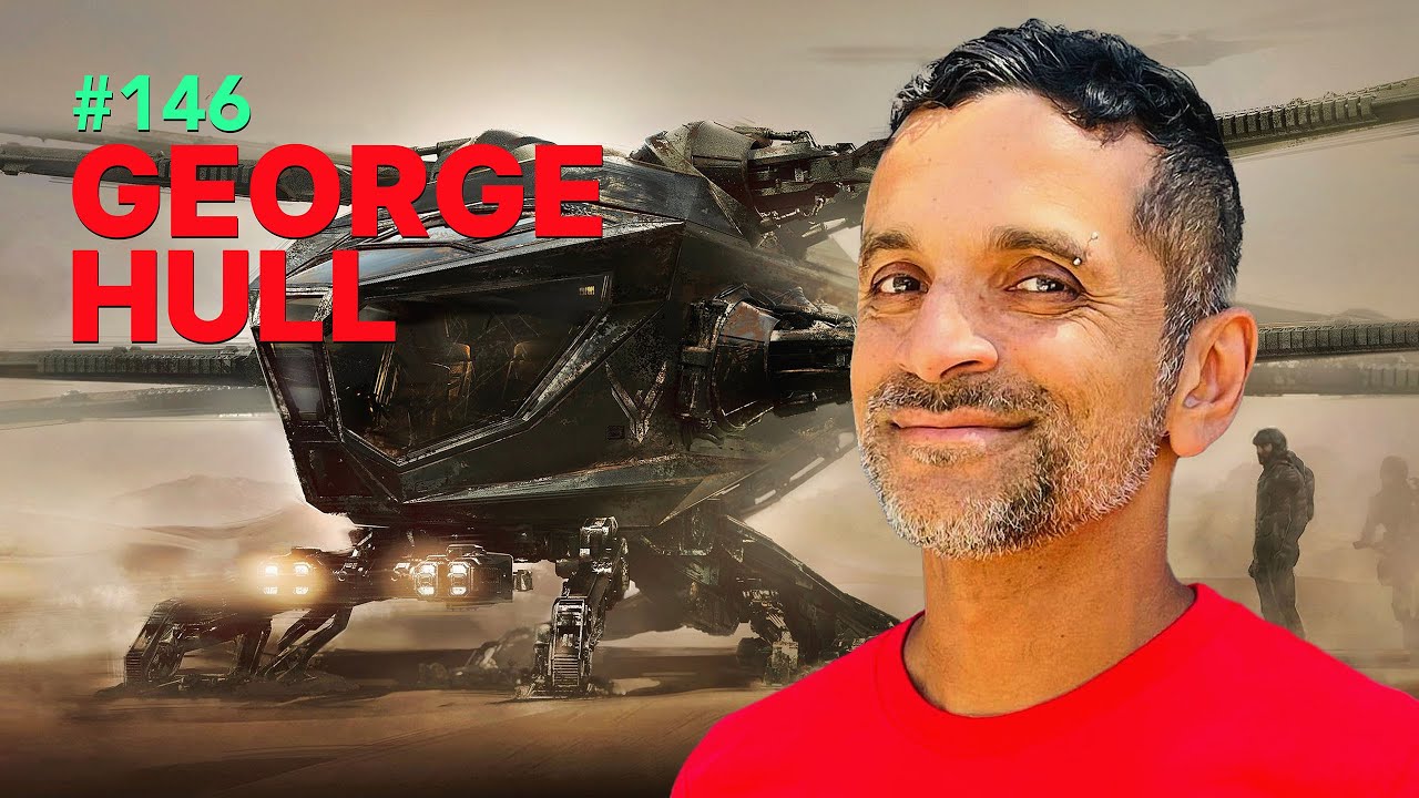 Film Industry, Directors, Expectations - w/ Legendary Artist George ...