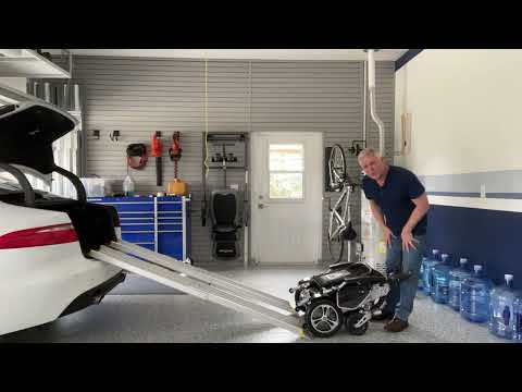 How To Build Wheelchair Ramp Into Car