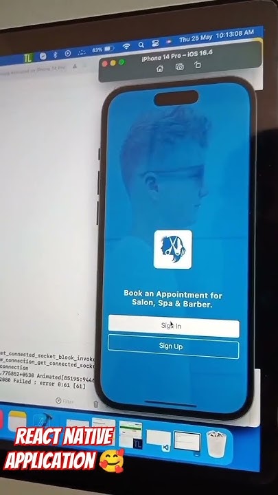 React Native Beautiful Ui Softwareengineer Viral Shorts Viralreels Mumbaiindians Ipl